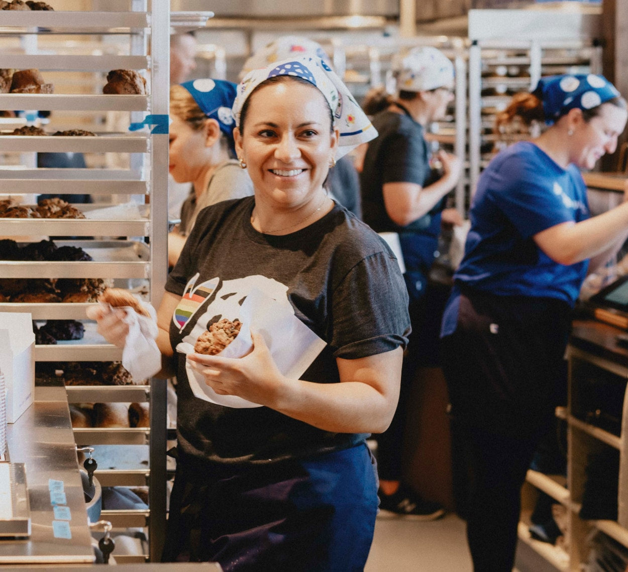 Our Story | Levain Bakery