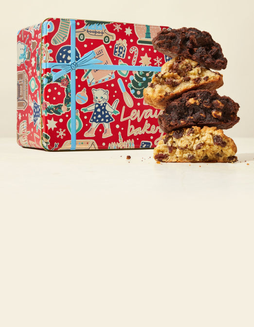 Our Cookies | Levain Bakery