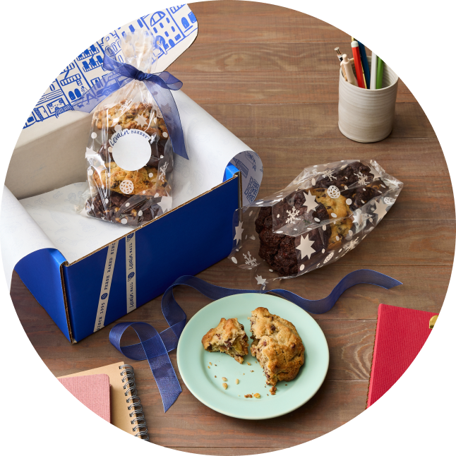 Holiday Gift Guide – Levain Bakery