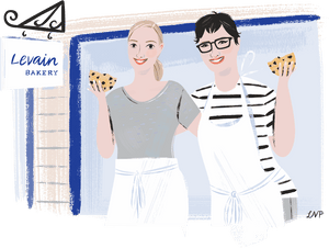 About | Levain Bakery