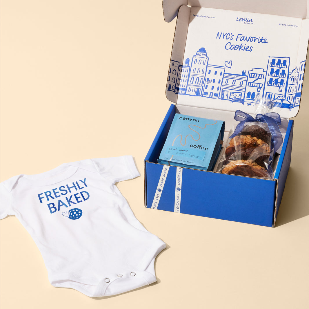 Our Cookies – Levain Bakery