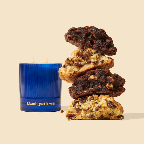 Levain x Snif Candle Gift Set – Levain Bakery