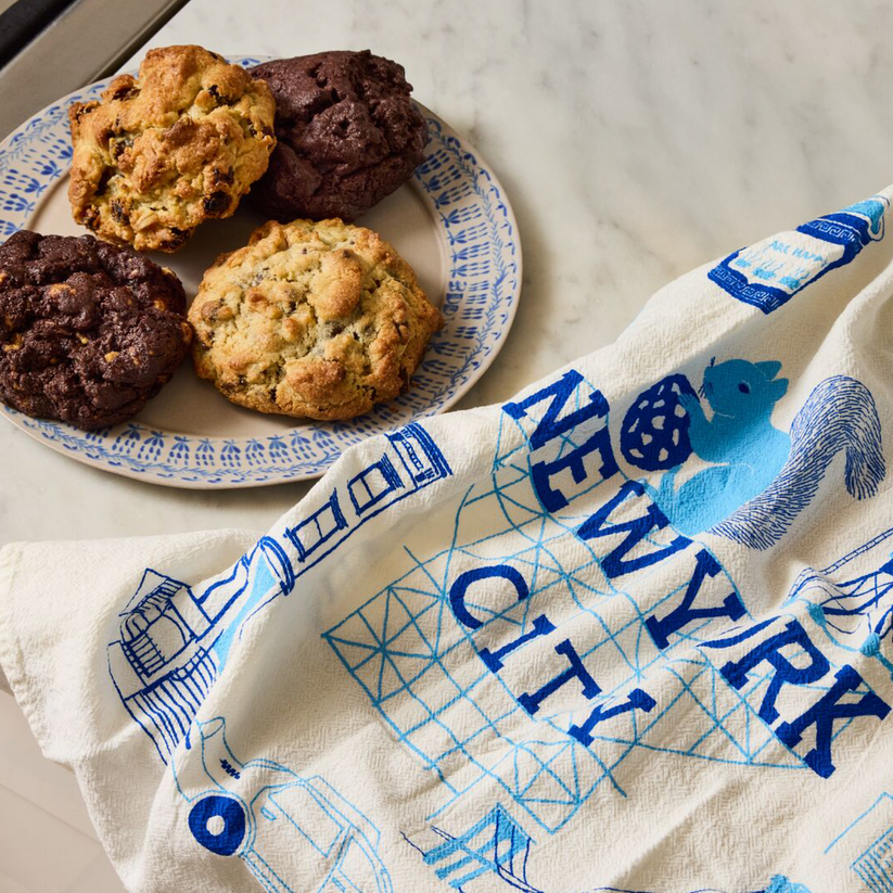 Levain NYC Tea Towel – Levain Bakery