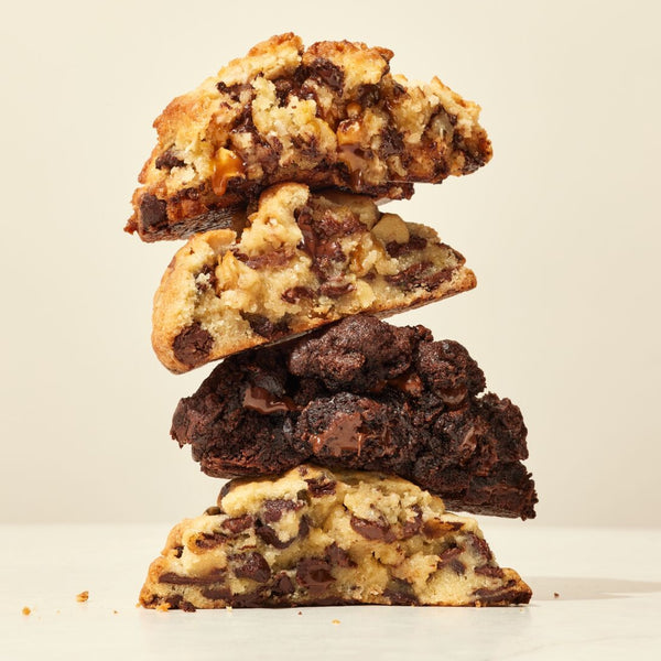 Decadent Cookie Assortment | Levain Bakery