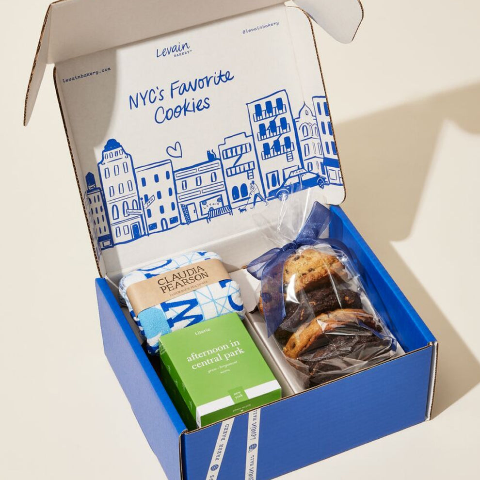From NYC, With Love Gift Set – Levain Bakery