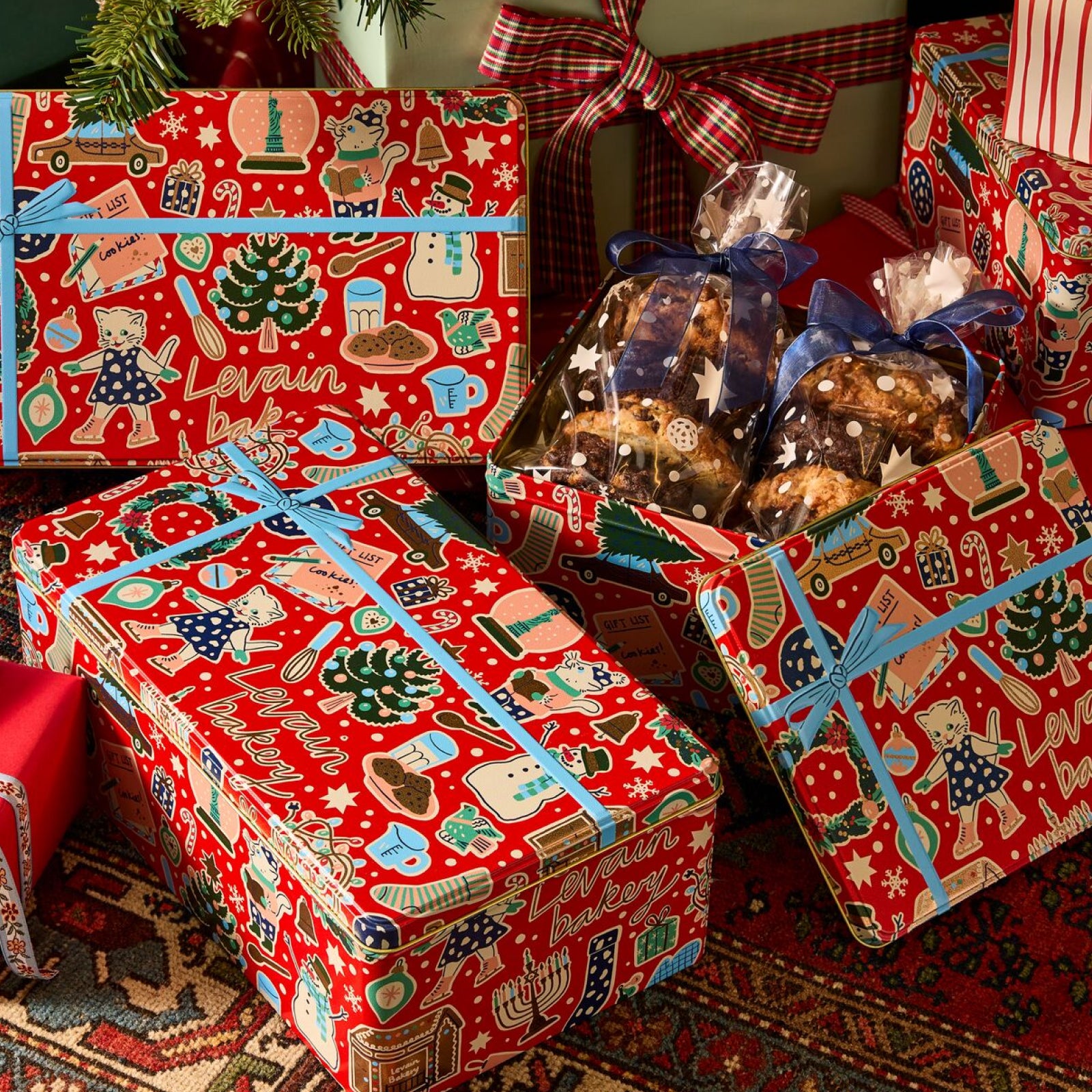 Holiday Gifts | Levain Bakery