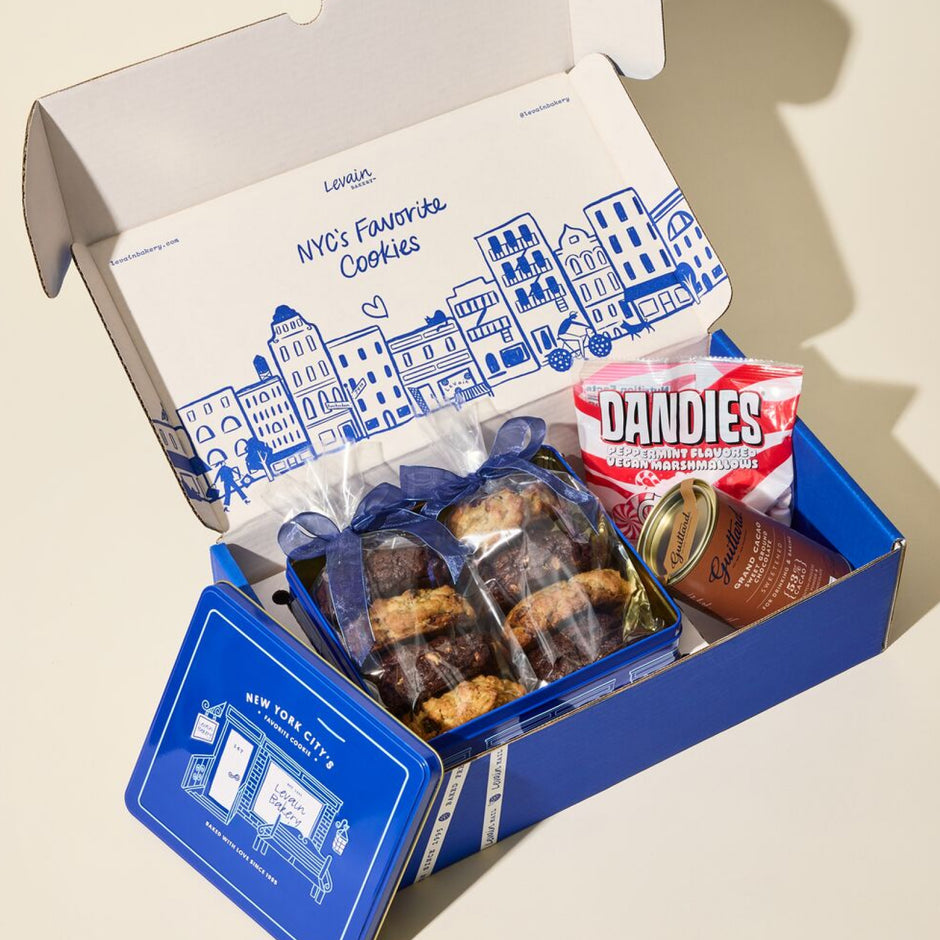 Our Cookies – Levain Bakery