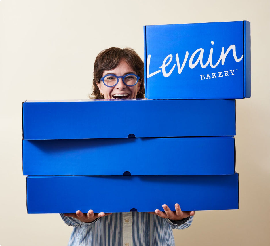 Catering | Levain Bakery