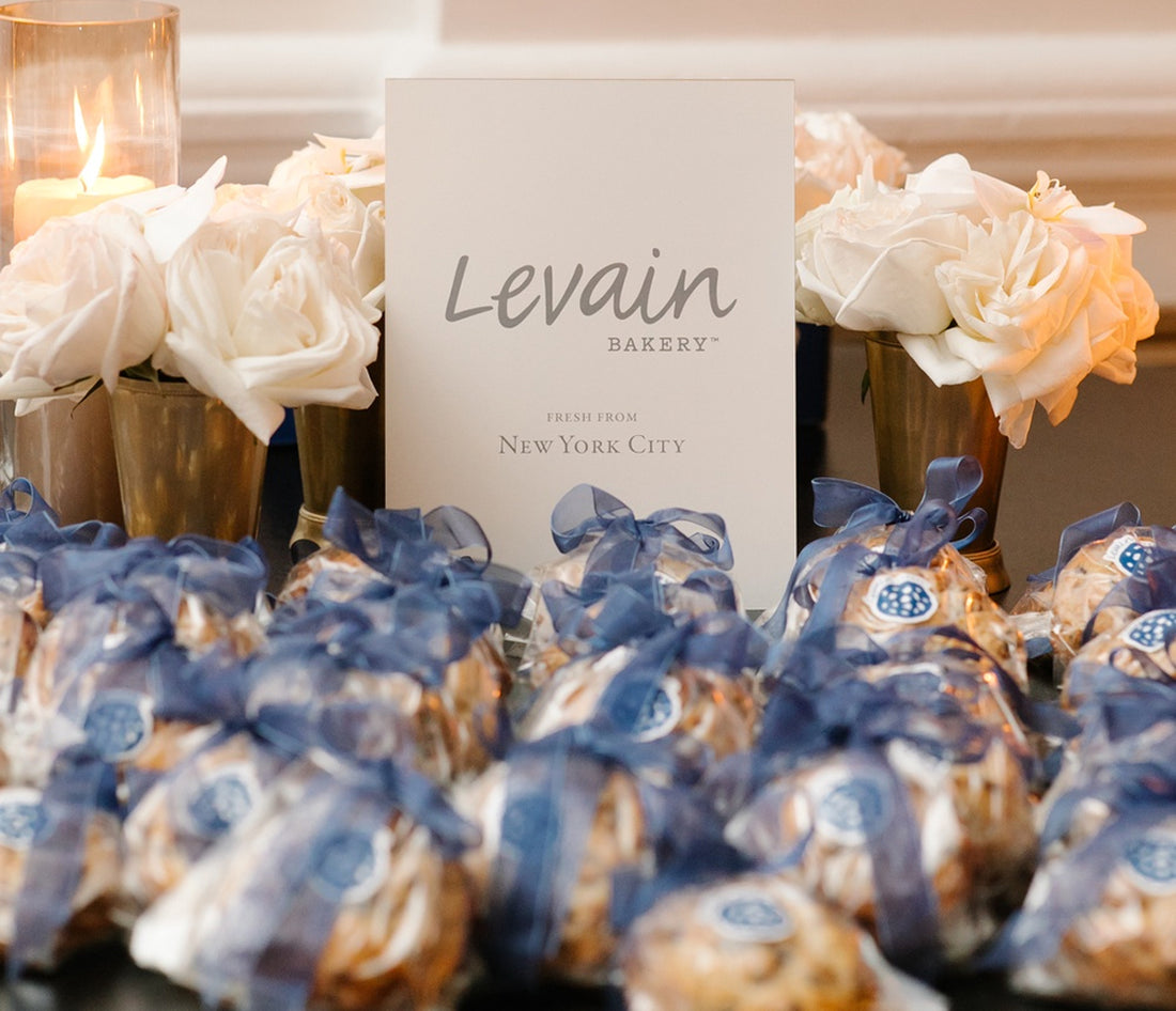 Weddings – Levain Bakery