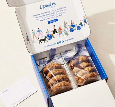 Levain Bakery™️ | Signature Cookie Assortment™ Gift Boxes