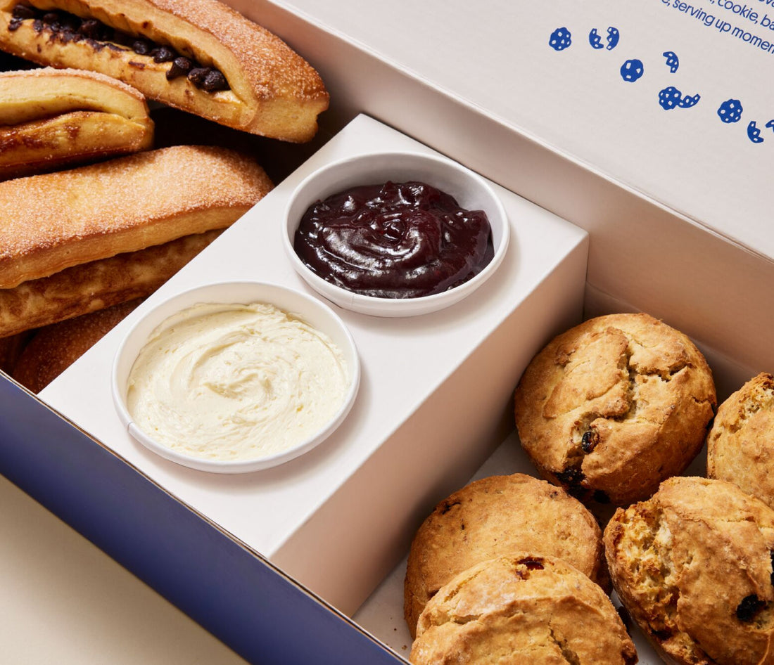 Catering – Levain Bakery