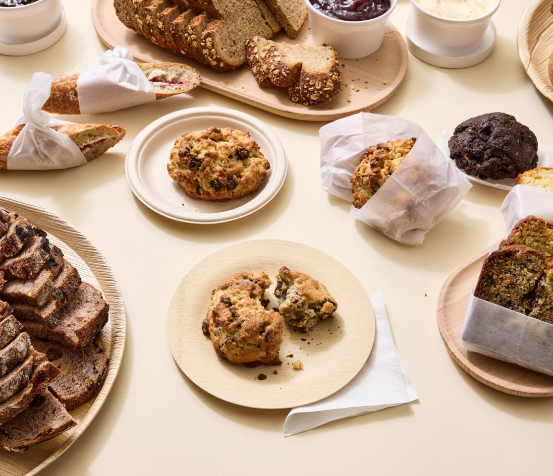 Catering – Levain Bakery