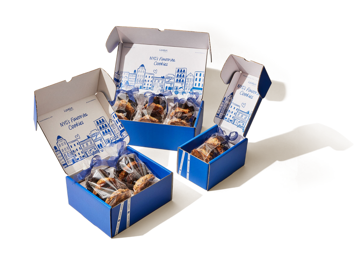 Levain Bakery™️ | Signature Cookie Assortment™ Gift Boxes