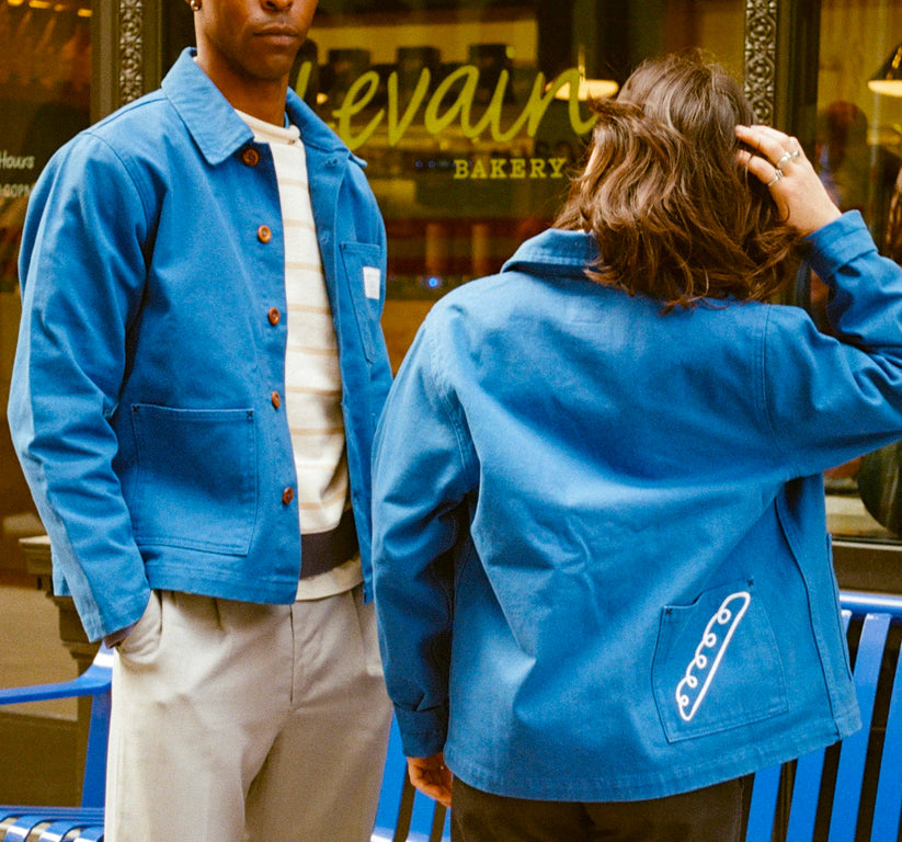Levain Chore Jacket – Levain Bakery