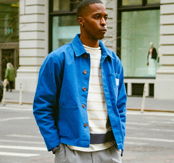 Levain Chore Jacket – Levain Bakery