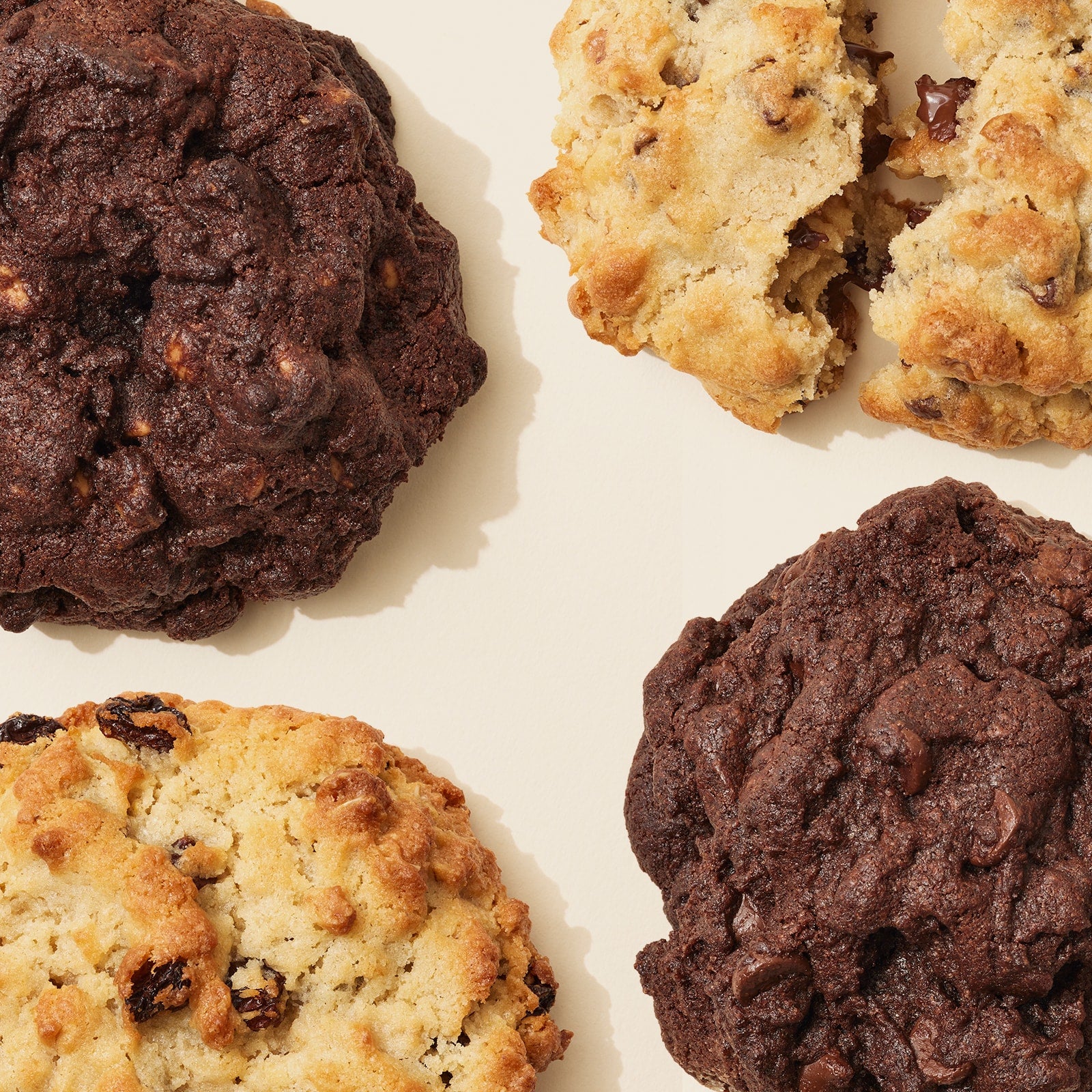 Signature Cookie Assortment | Levain Bakery
