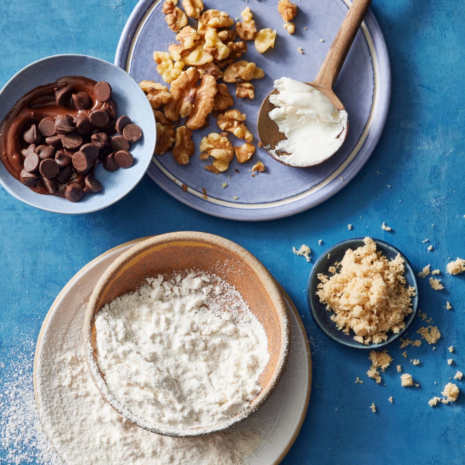 Vegan & GF Chocolate Chip Walnut | Levain Bakery